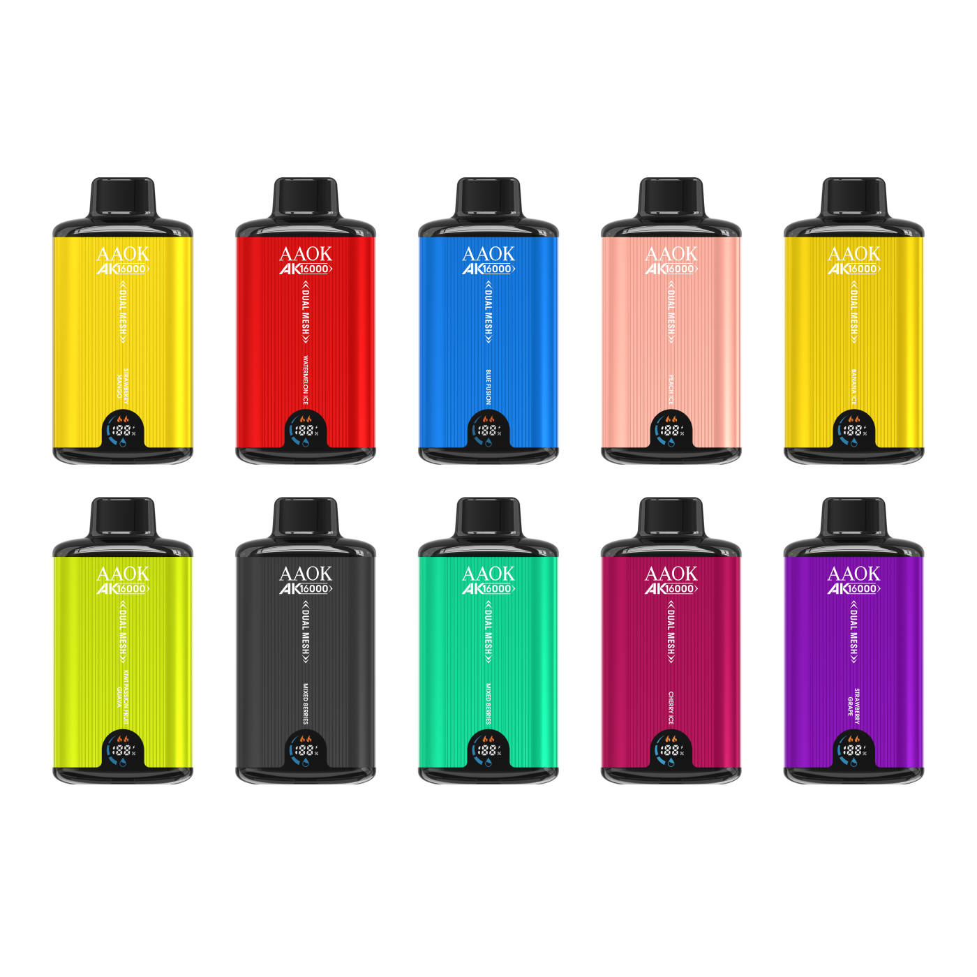 Wholesale Electronic Cigarette Manufacturer And Supplier Factory AAOK
