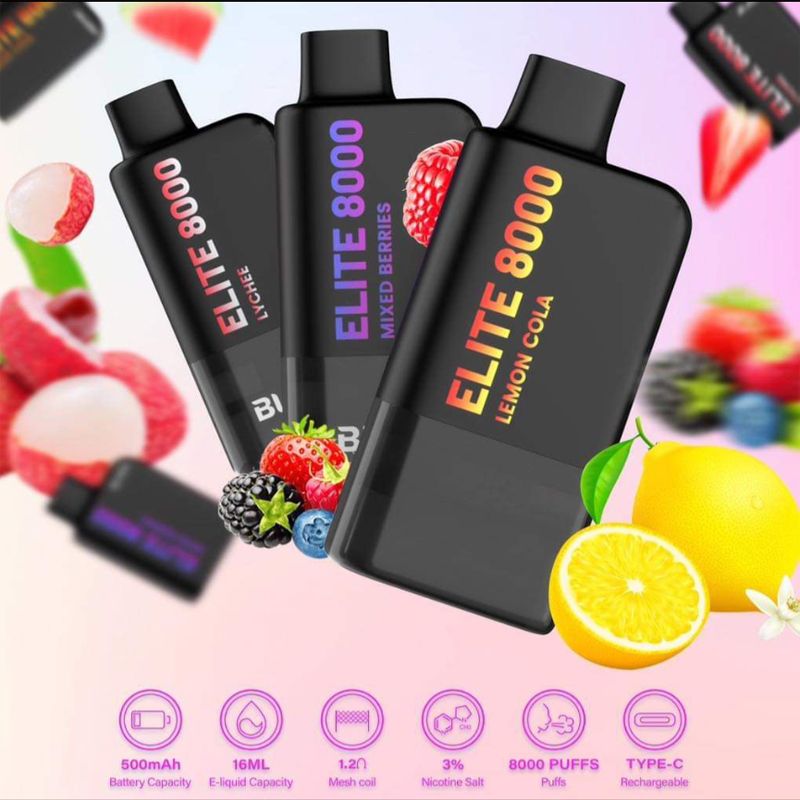 Vape Vape Pod Vape Cartridge Electronic Cigarette Goodao