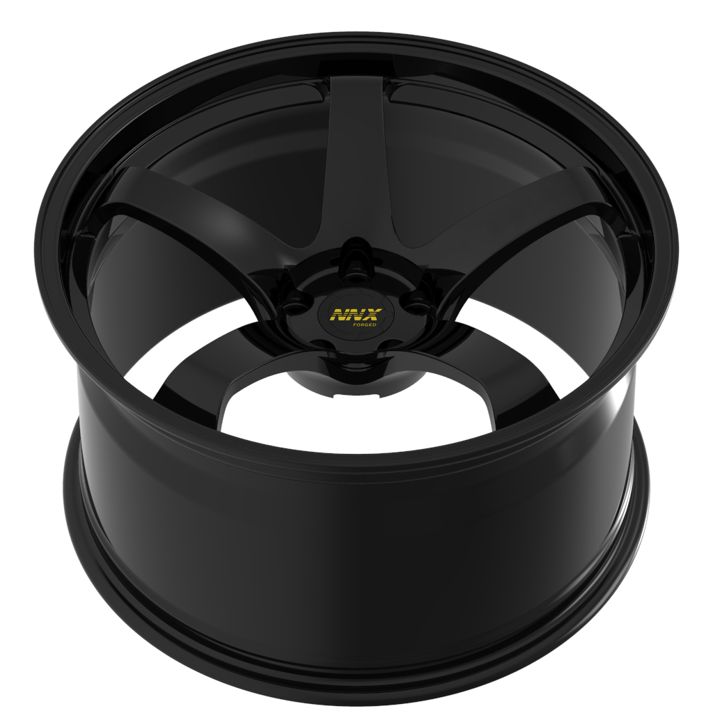 Wholesale NNX D633 Chinese Rims T6061 T6 Forging 18 5 X 114 3 Forged