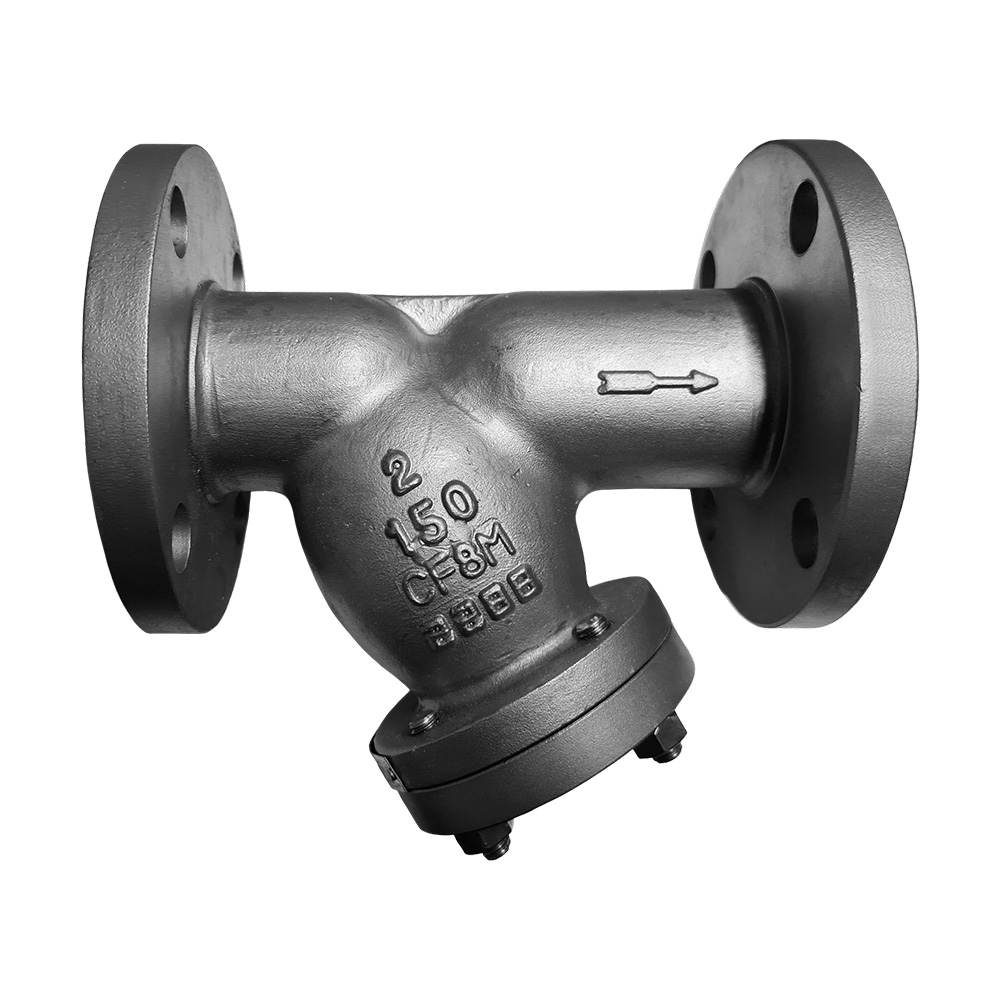 China Y type Strainer Supplier TH Valve